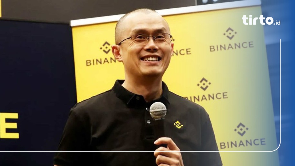 Kenapa CEO Binance Mengundurkan Diri dan Siapa Penggantinya?