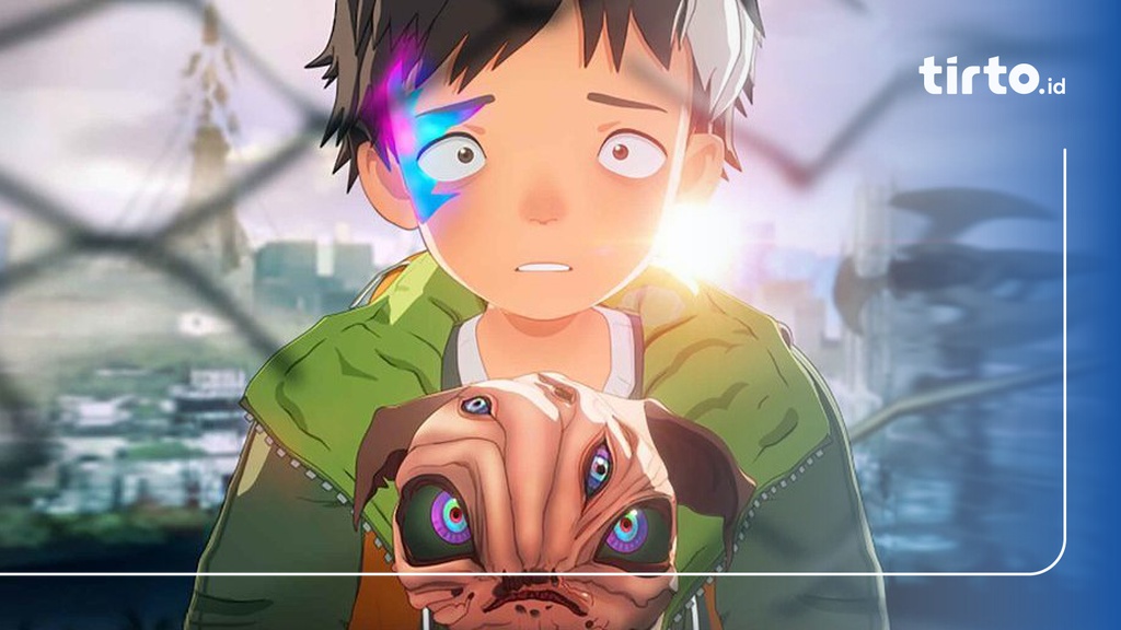 Nonton Anime My Daemon Sub Indo, Sinopsis dan Link Streaming