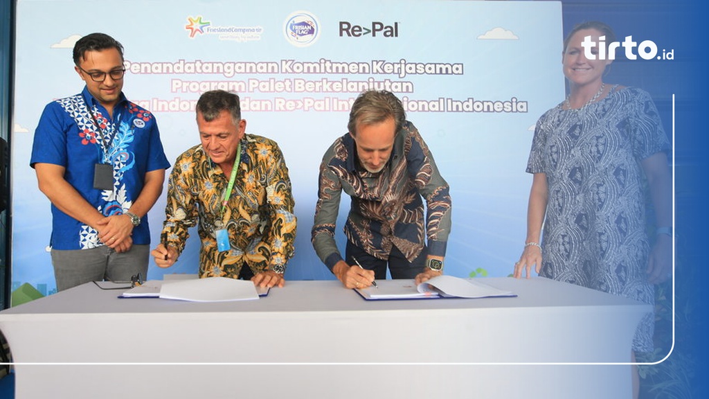 Frisian Flag Indonesia Kucurkan Rp25 M untuk Daur Ulang Sampah