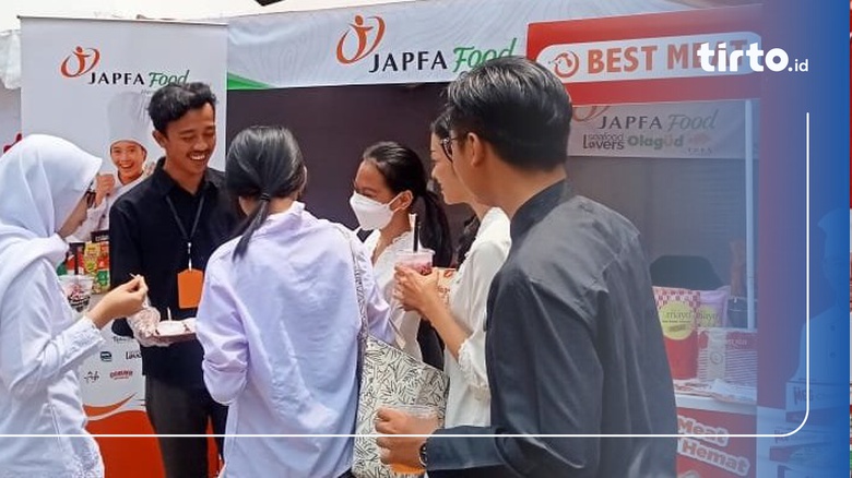 JAPFA Food Dukung Future Chef & Beri Kemudahan Akses Bahan Baku