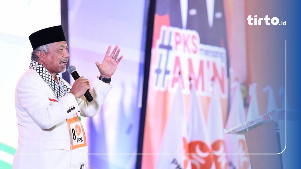 PKS Klarifikasi Soal Dukungan Kepada Bobby di Pilgub Sumut PKS Klarifikasi Soal Dukungan Kepada Bobby di Pilgub Sumut