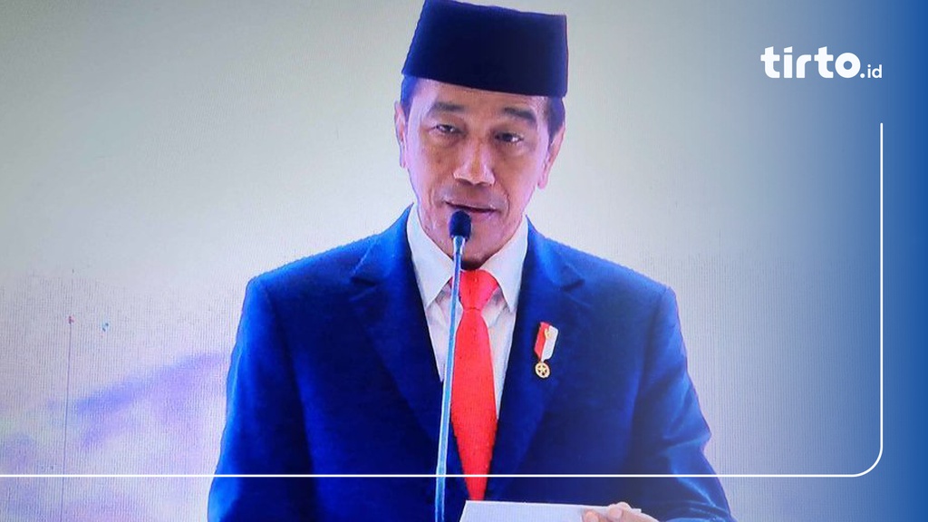 Jokowi Lantik Irjen Pol Martinus Hukom Jadi Kepala BNN
