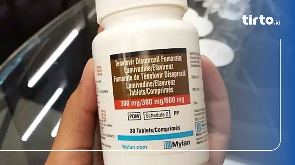 Obat ARV untuk ODHA: Jenis, Efek, Samping, dan Efektivitas