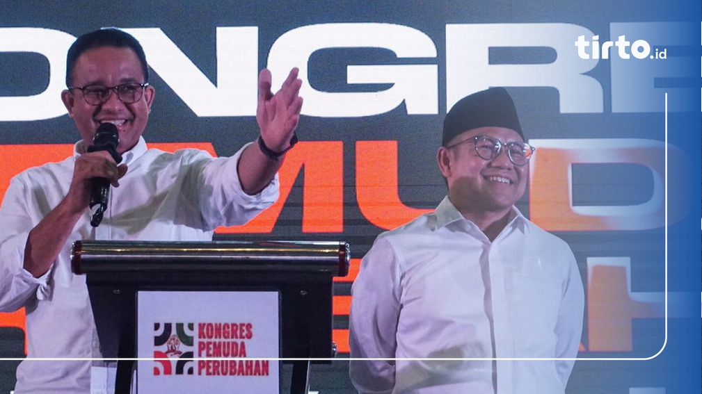 Apa Saja Janji & Program Anies-Muhaimin (AMIN) di Pilpres 2024?