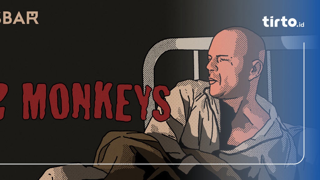 12 Monkeys: Sci-fi Klasik tentang Paradoks Predestinasi