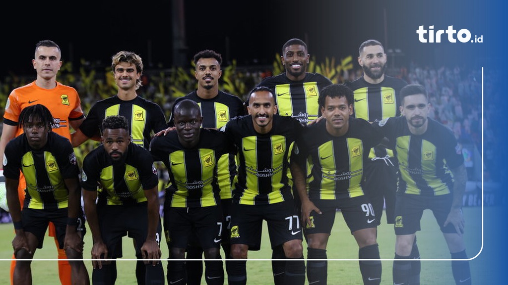 Jadwal Lengkap 8 Besar Piala Raja Arab 2023-24, Bagan, & Format