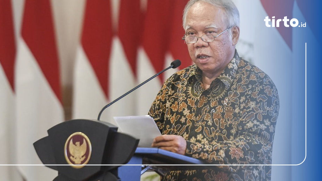 Rumah Sudah Jadi, Menteri PUPR hingga Menkes Pindah ke IKN Juli