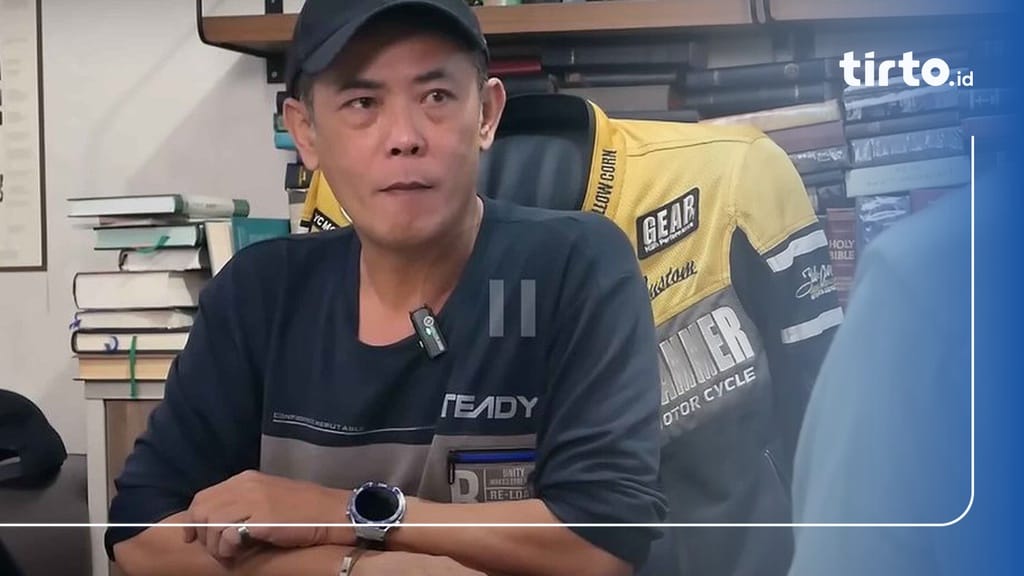 Siapa Dondy Tan yang Tanggapi Elia Myron di YouTube Richard Lee?