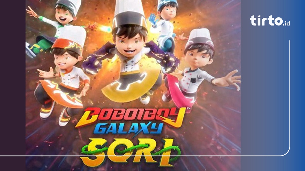 Nonton BoBoiBoy Galaxy Sori Eps 2 Sub Indo & Spoilernya