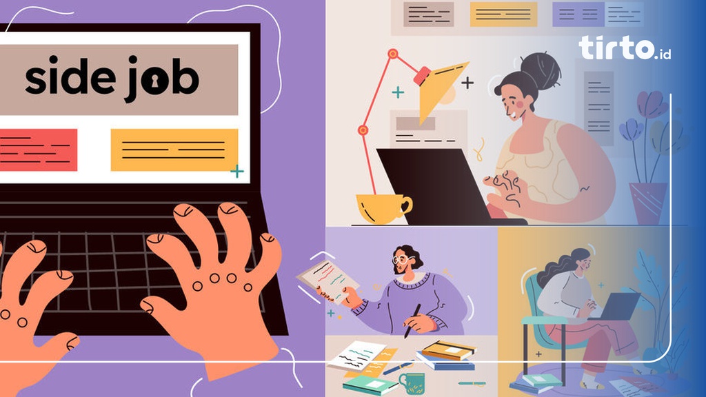 Hustle Culture, Revisi, dan AI: Dinamika Penulis Wara Masa Kini