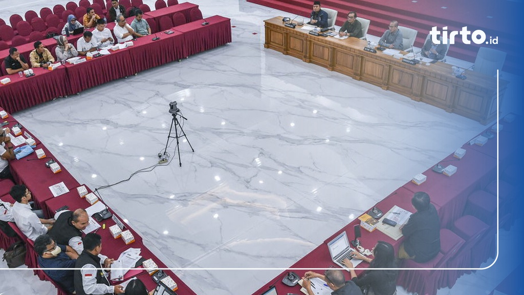 Isi Peraturan KPU tentang Debat Capres-Cawapres Pemilu Isi Peraturan KPU tentang Debat Capres-Cawapres Pemilu