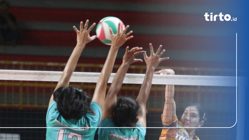 Jadwal Lengkap Livoli Divisi Utama 2024: Format & Daftar Tim