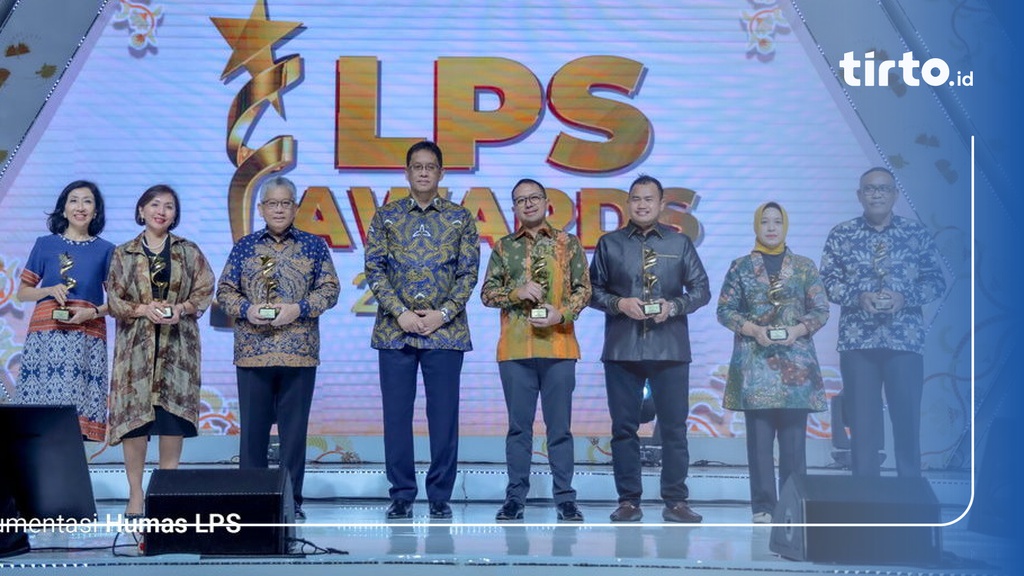Daftar Bank Umum dan BPR Peraih LPS Awards 2023