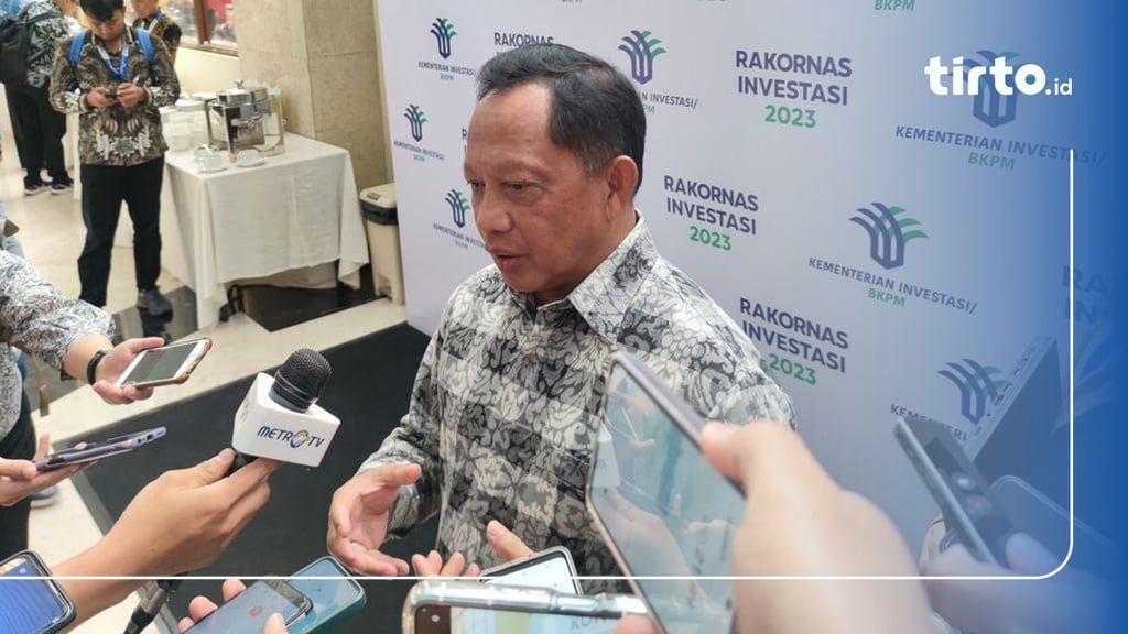 Alasan Jokowi Tunjuk Tito Karnavian jadi Plt Menko Polhukam Alasan Jokowi Tunjuk Tito Karnavian jadi Plt Menko Polhukam