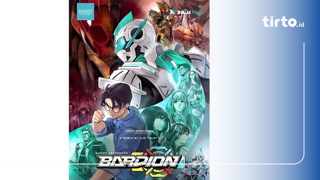 Sinopsis Film Bardion: Director's Cut dan Jadwal Tayang di CGV