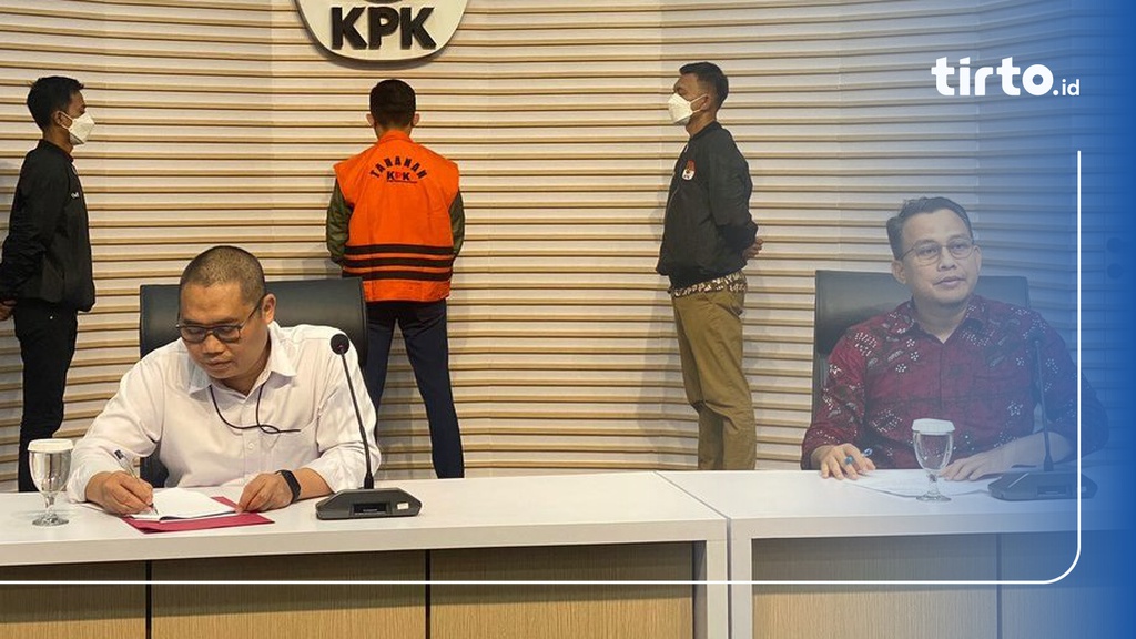 Eks Kepala Bea Cukai DIY Ditahan KPK, Diduga Terima Uang Rp18 M