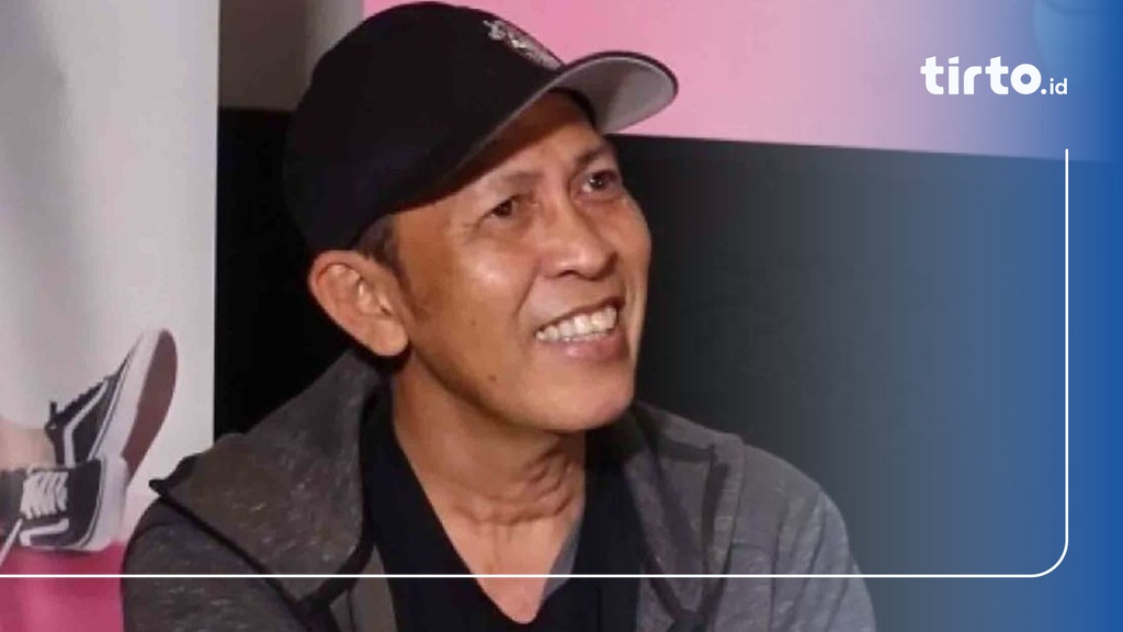 Biografi Yayu Unru Aktor Senior yang Meninggal di Usia 61 Tahun