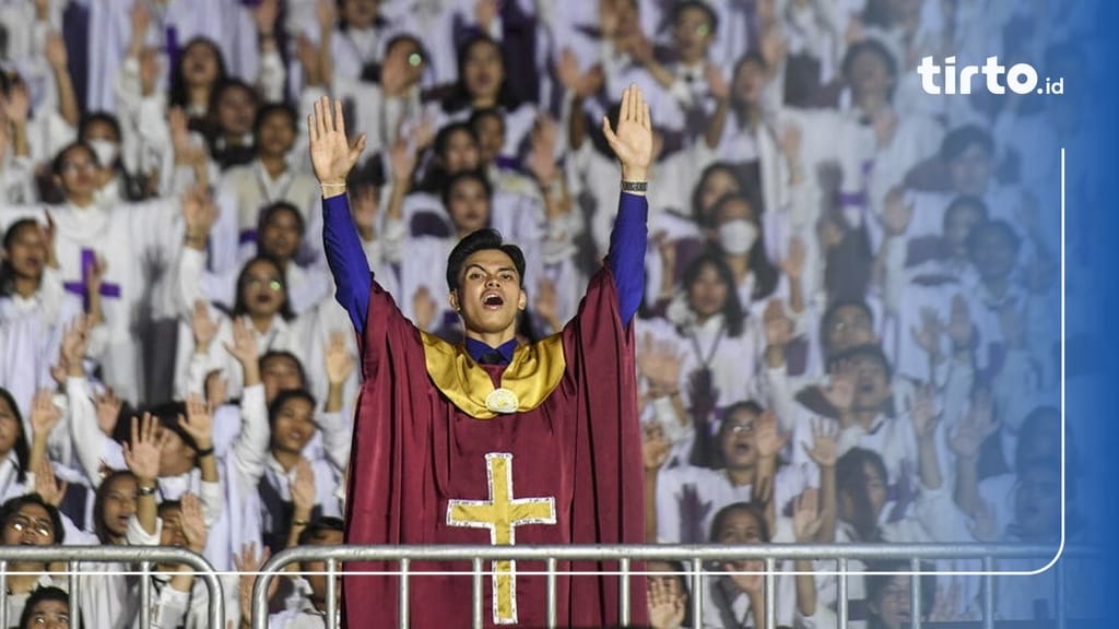 5 Contoh Proposal Kegiatan Natal 2025 di Gereja & Sekolah