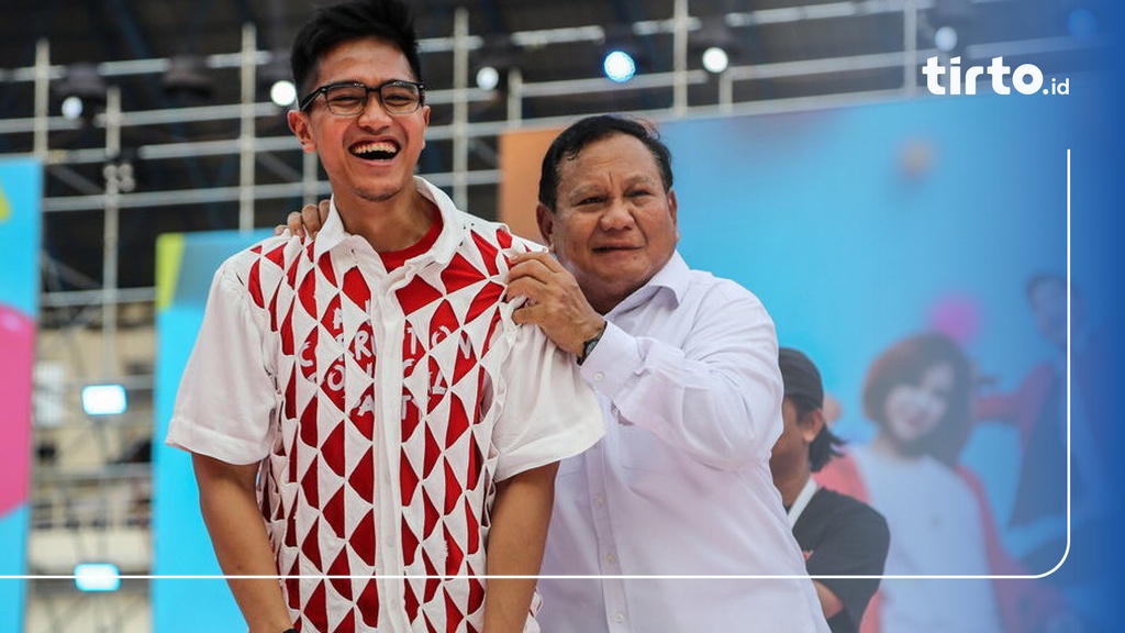 Sudaryono Jadi Wamentan, Kaesang Mulus di Pilkada Jateng?