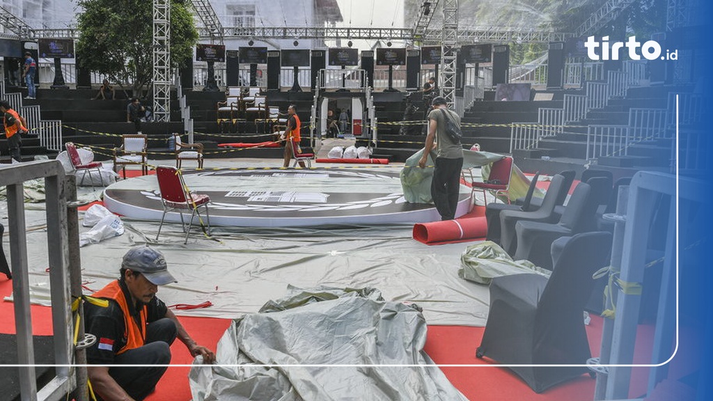Apa Itu Panelis Debat Capres 2024, Tugas, dan Fungsinya
