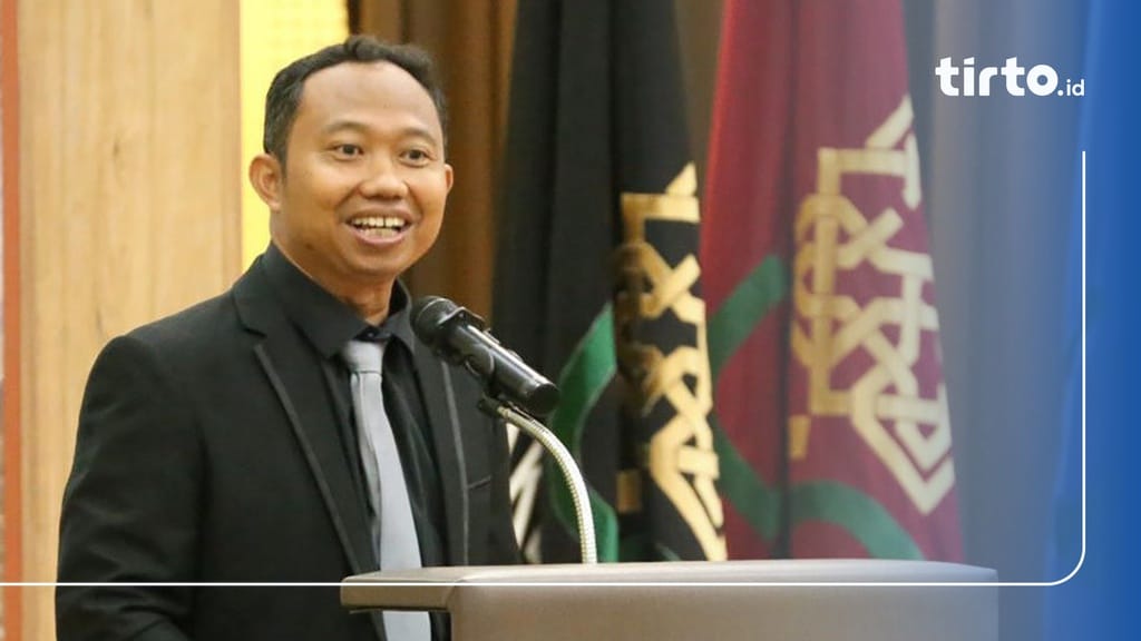 Profil Al Makin Guru Besar UIN & Perannya di Debat Capres 2024