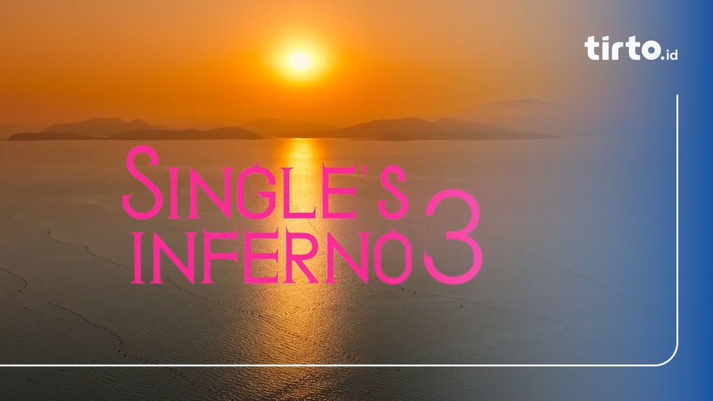 Nonton Single's Inferno 3 Eps 4-5 Sub Indo & Spoiler Lengkap