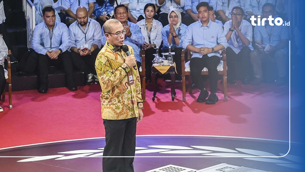 KPU akan Evaluasi Debat Cawapres: Bahas Mic hingga Singkatan