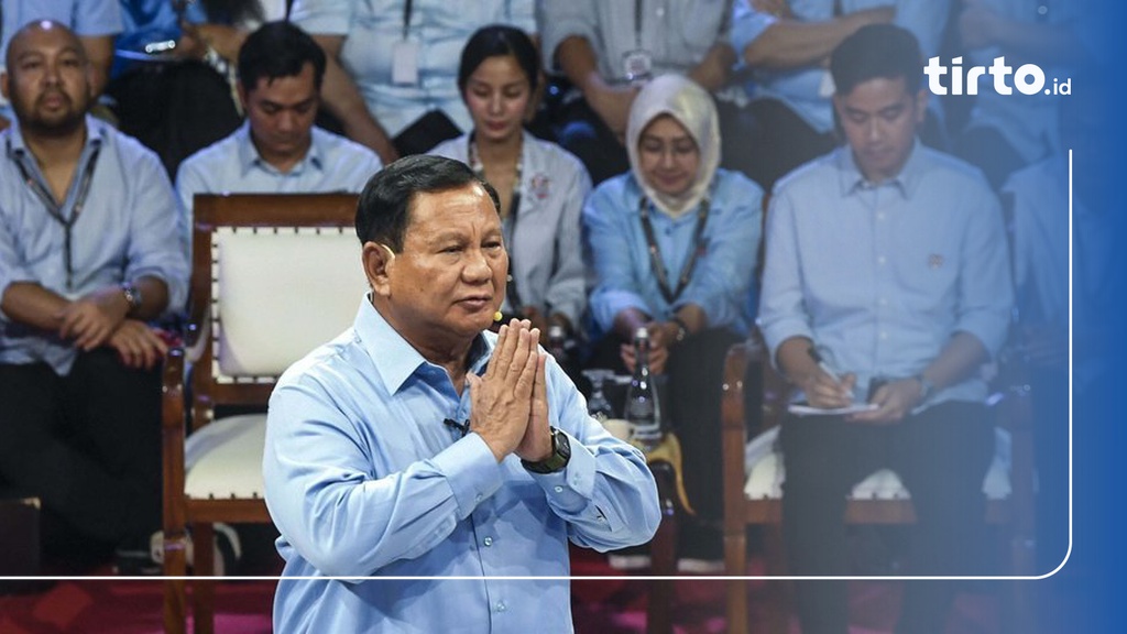 Partai Apa Saja yang Mendukung Prabowo-Gibran di Pilpres 2024?