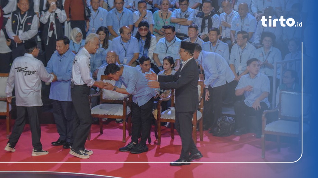 Debat Capres Berapa Kali dan Kapan Debat Capres Kedua?