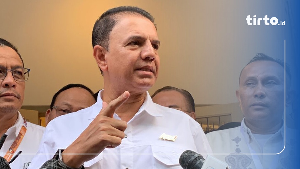 Profil Muhammad Syaugi Alaydrus Kapten Timnas AMIN