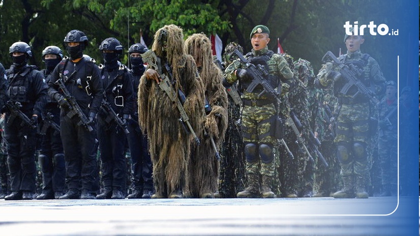 Link Rekrutmen TNI AD 2024 dan Cara Pendaftaran