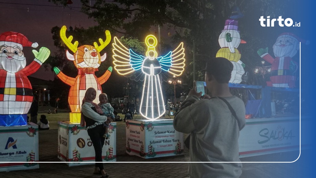 Daftar Promo Natal Desember dan Akhir Tahun 2023