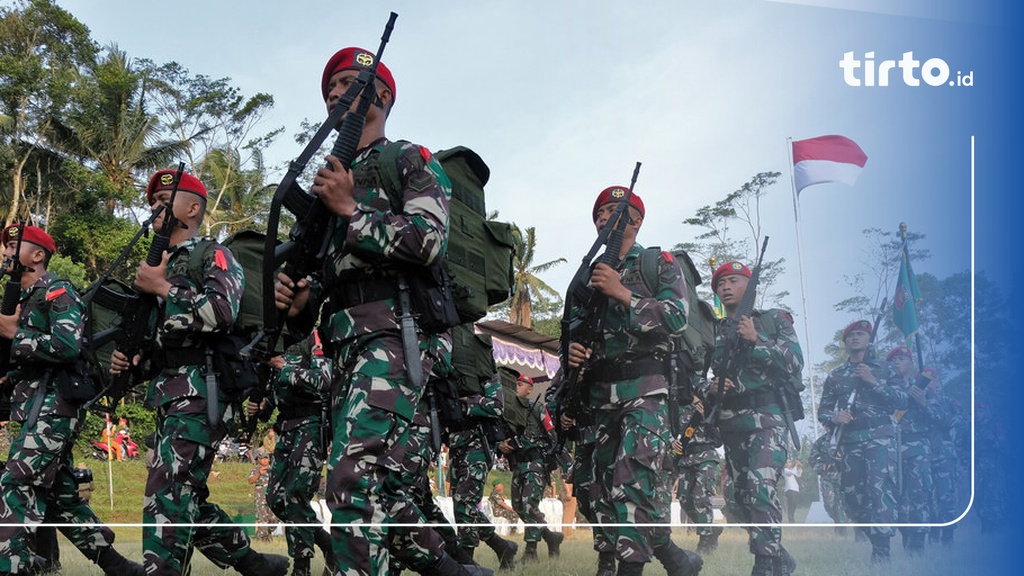 Contoh Soal Psikotes TNI AD Bintara dan Pembahasannya