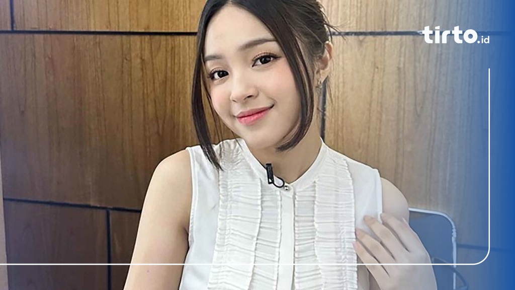 Biodata Eca Aura yang Dekat dengan Alam Ganjar, Anak Siapa?