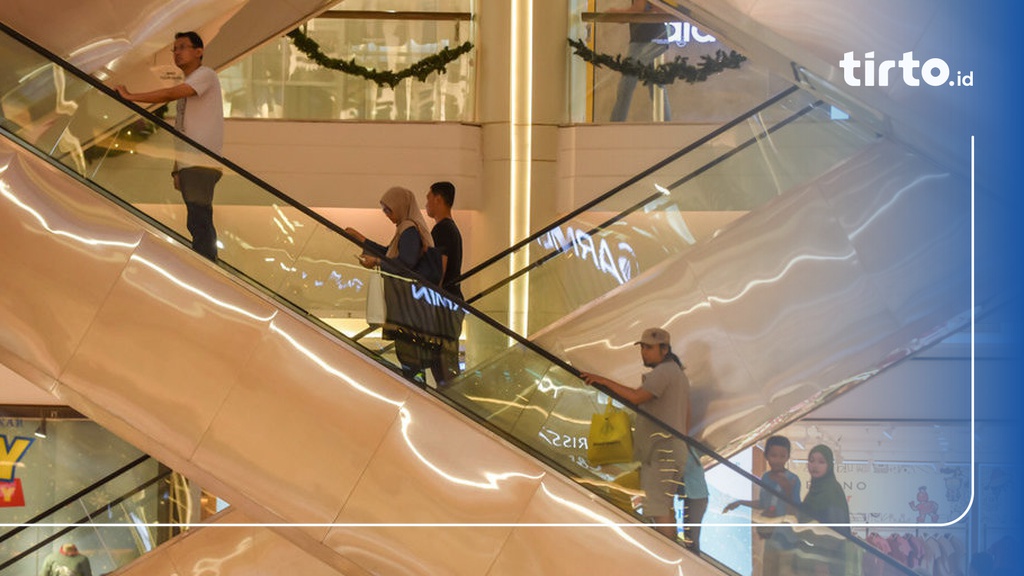 Fenomena Rojali: Memaknai Kembali Mal sebagai Ruang Berkumpul