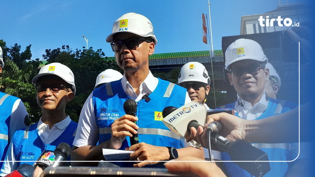 Darmawan Prasodjo Kembali Ditunjuk Jadi Direktur Utama PLN