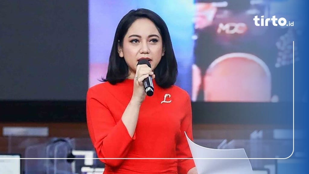 Profil Liviana Cherlisa Moderator Debat Cawapres Pertama 2024