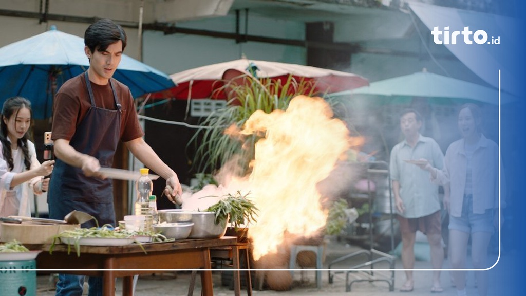 Nonton My Undercover Chef Sub Indo, Link Streaming & Sinopsisnya