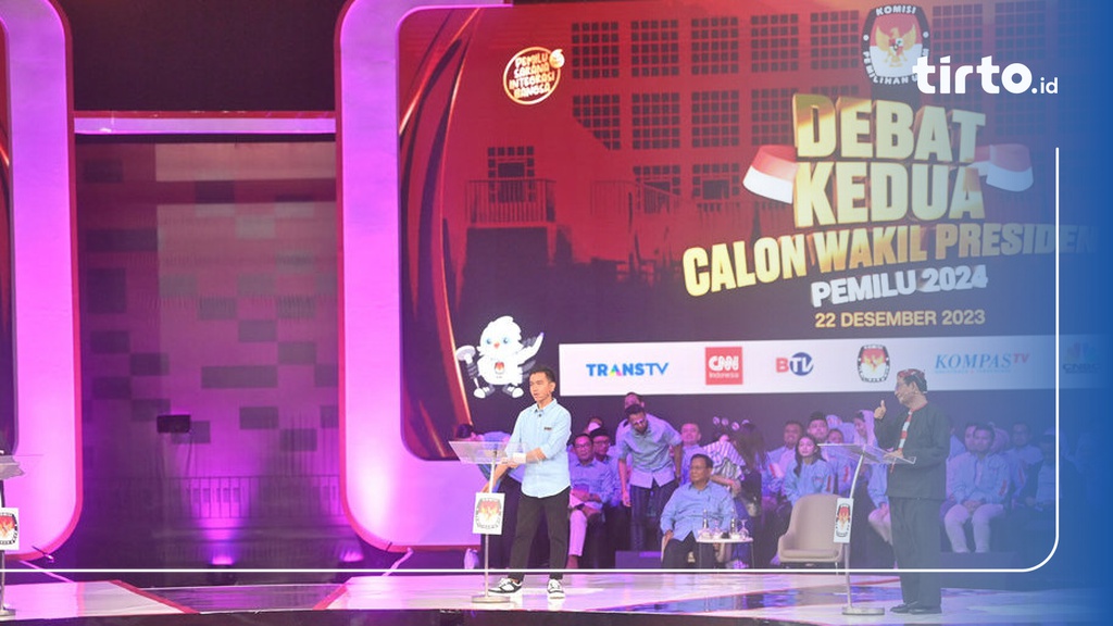 Kapan Jadwal Debat Cawapres Ke 2 Pilpres 2024 Dan Apa Temanya