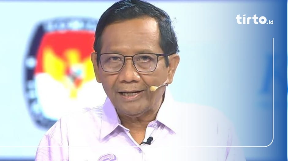 Tahun Berapa Mahfud MD Jadi Ketua MK dan Apa Saja Prestasinya?
