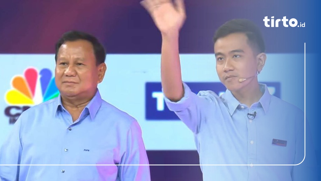 Hasil Survei Capres Cawapres Setelah Debat Ke 2 Prabowo Unggul