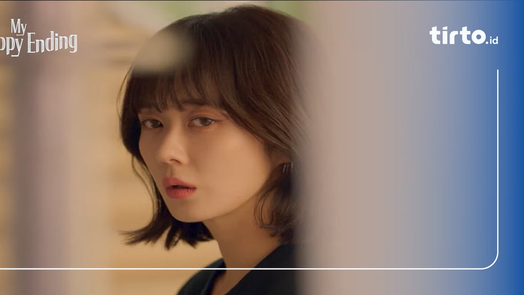 Nonton Drakor My Happy Ending EP 9-10 Sub Indo & Spoiler Lengkap