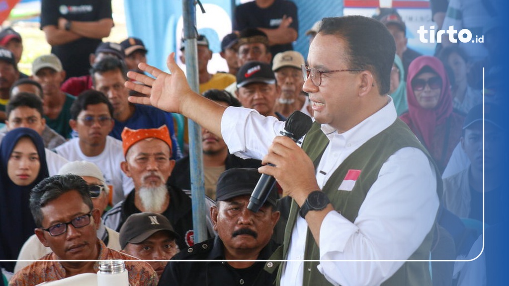 Apa Itu Desak Anies, Jadwal, dan Diadakan di Kota Mana Saja?