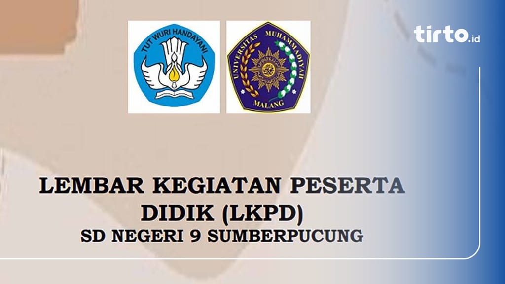 Contoh LKPD Kurikulum Merdeka PDF dan Cara Menyusunnya