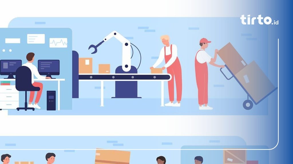 Alur Tahapan Produksi yang Benar dan Penjelasannya