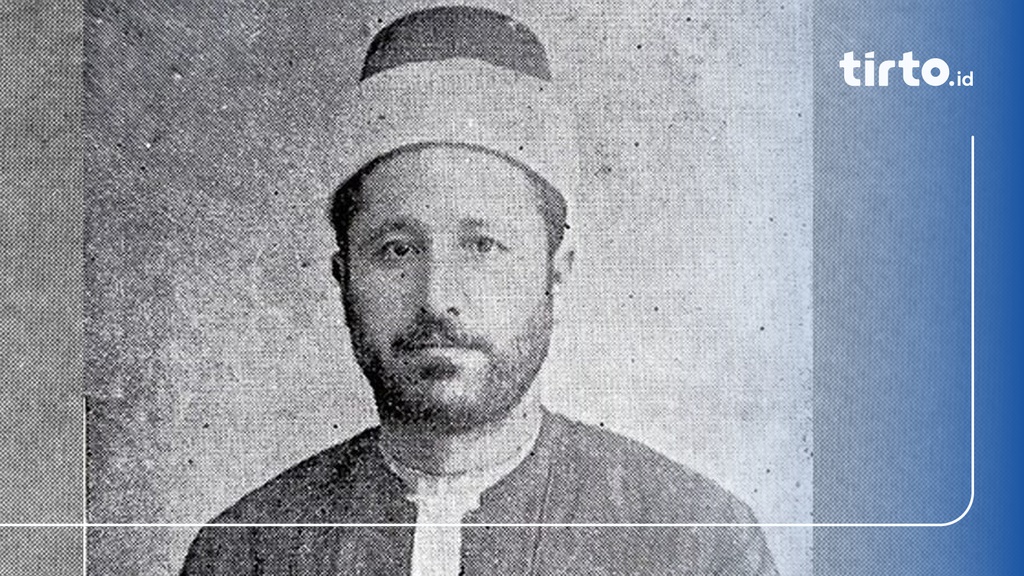 Biografi Rasyid Ridha: Pemikiran dan Kontribusinya dalam Islam