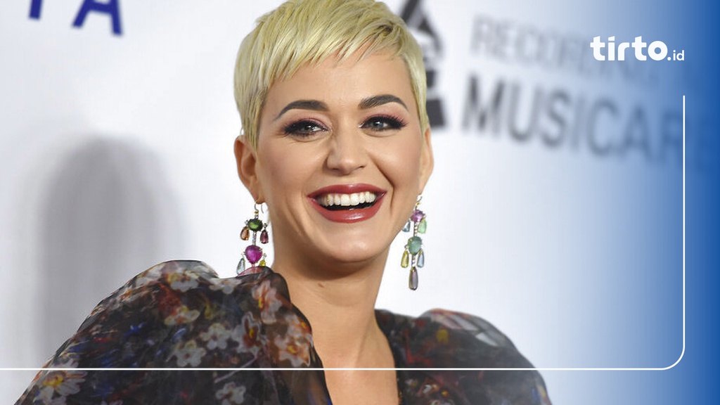 Cerita Katy Perry ke Luar Angkasa dan Apa Tujuannya?