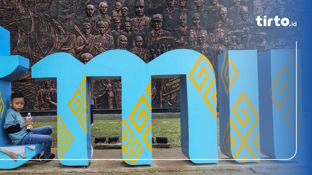 Jam Buka Tutup Taman Mini & Jadwal Acara TMII Lebaran 2025