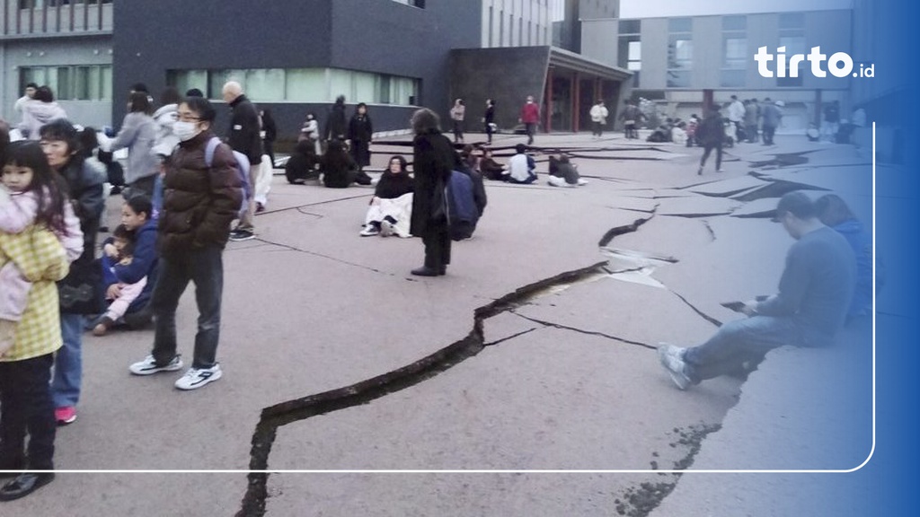 Sejarah Gempa & Tsunami di Jepang, dari Tahun 2011 hingga 2024