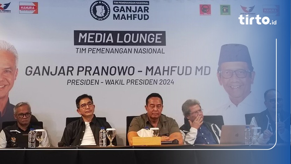 TPN Jalin Komunikasi dengan Timnas AMIN, Ada 'Deal' Politik?